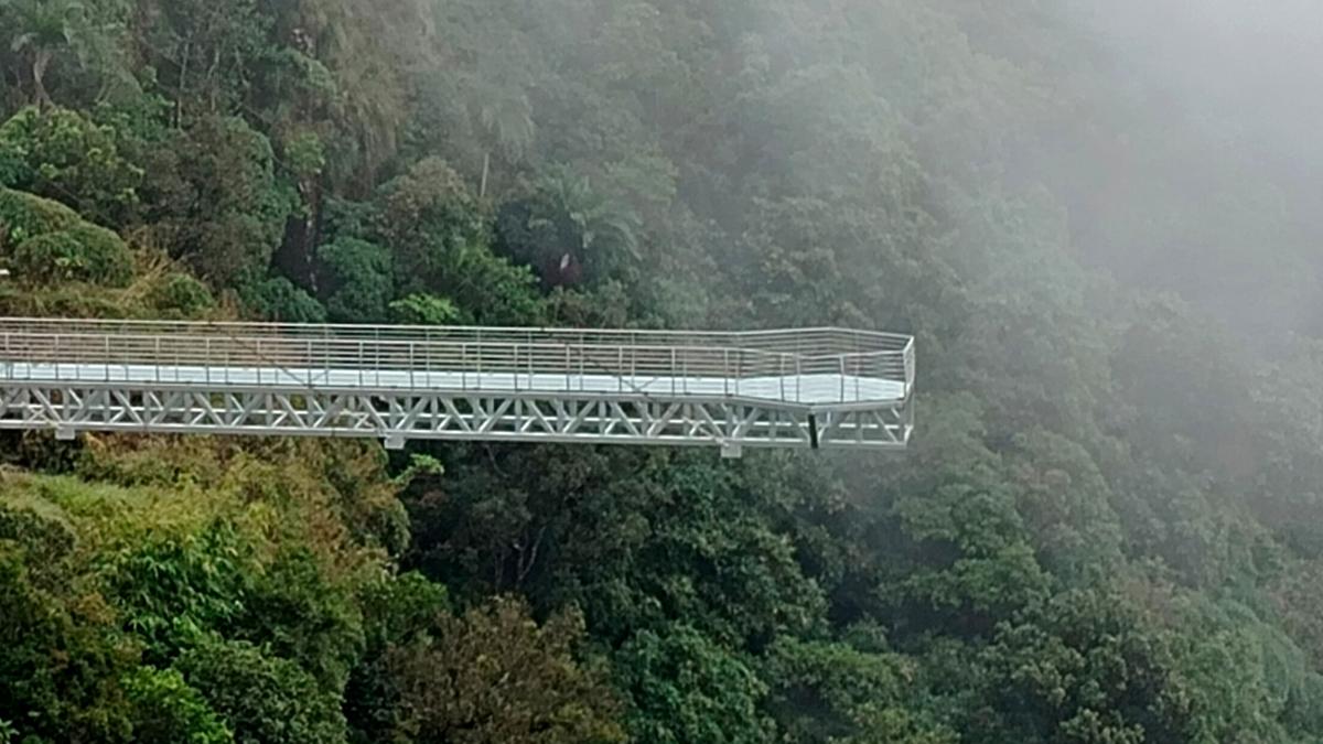 Department order negatively affects tourist inflow to Wagamon - The Hindu