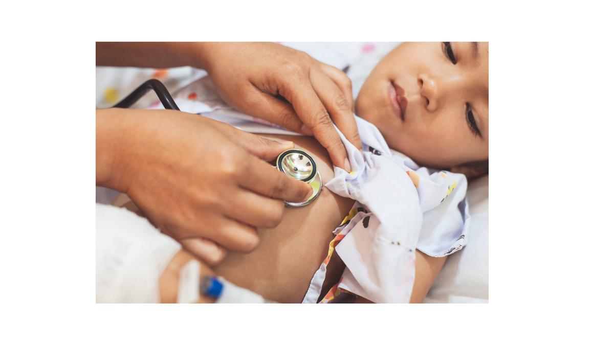 Typhoid Fever - An Overview For Parents - The Hindu