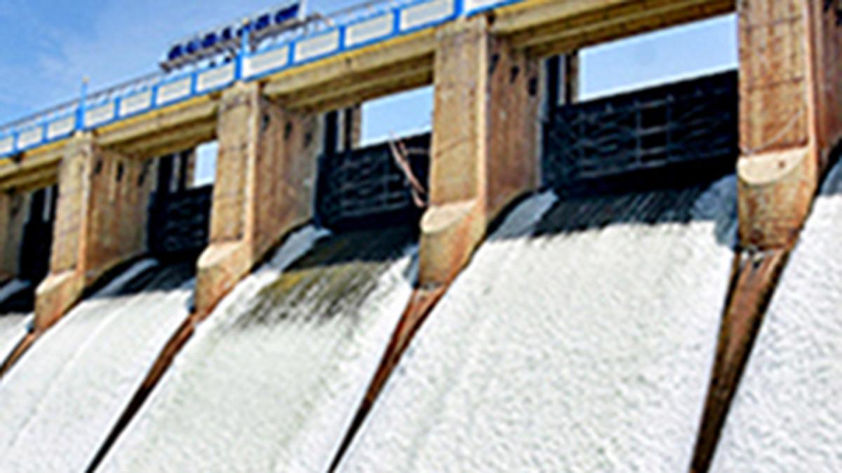 Water level - The Hindu