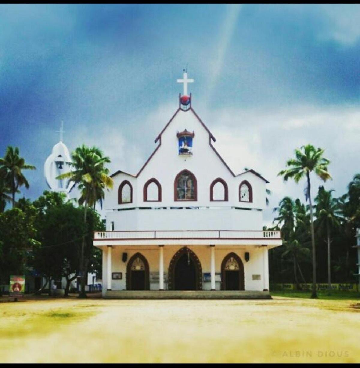 Alappuzha church opts for eco-friendly burial - The Hindu