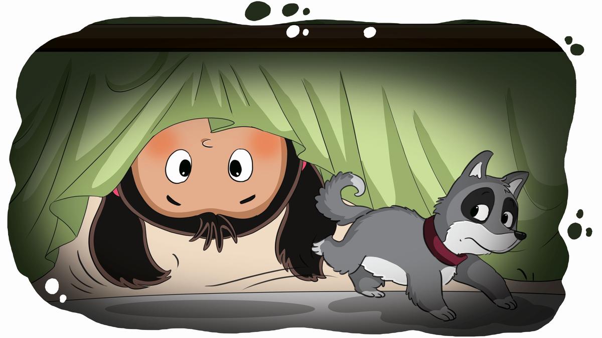 Muddle Over Puddles: Jill The Judge - The Hindu