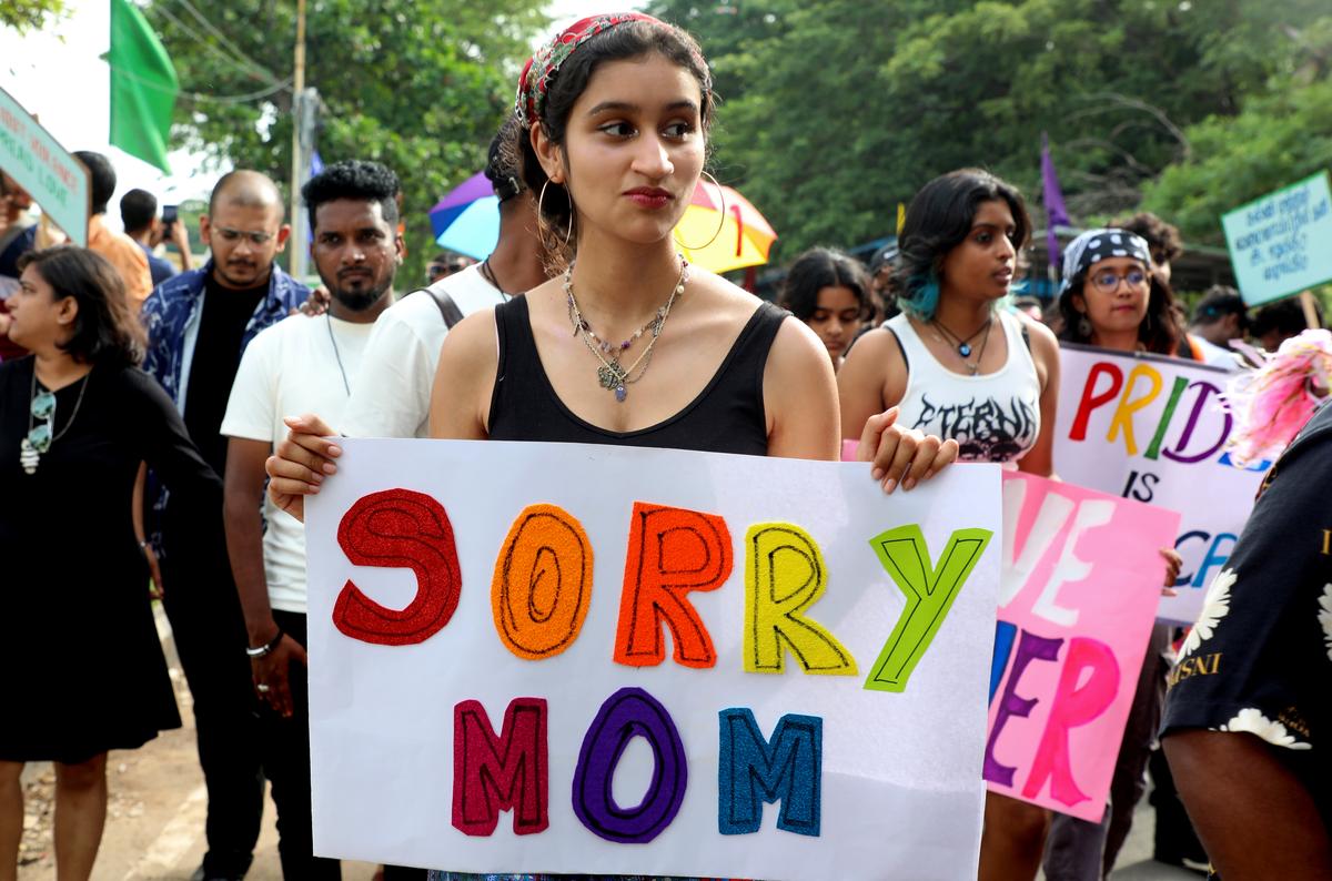 In Frames | Pride, not prejudice - The Hindu