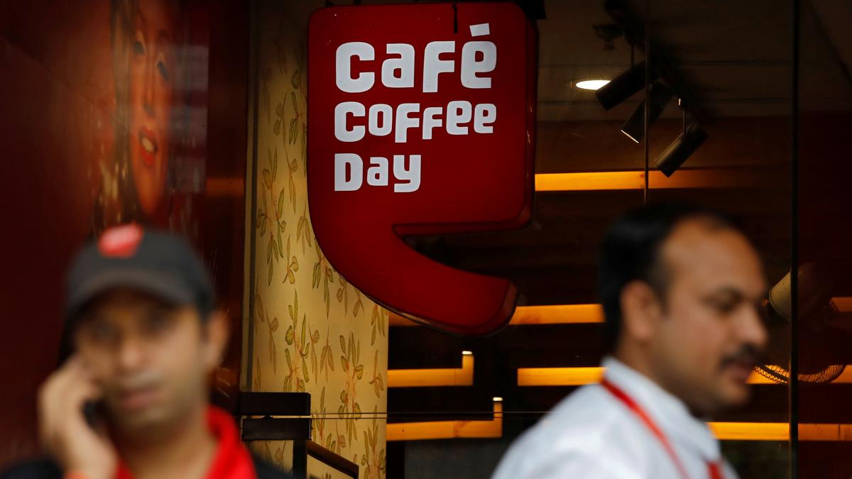 Debt reduced to ₹1,810 crore by March 2022: Coffee Day - The Hindu