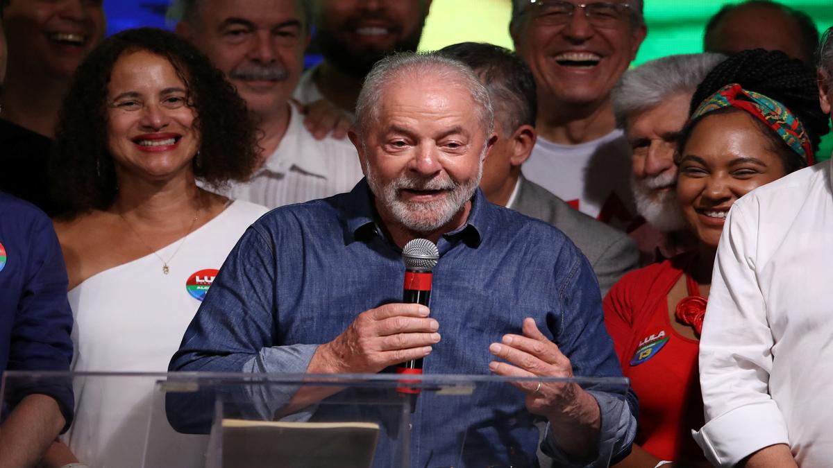 Watch | All about Luiz Inácio Lula da Silva, Brazil’s new President ...