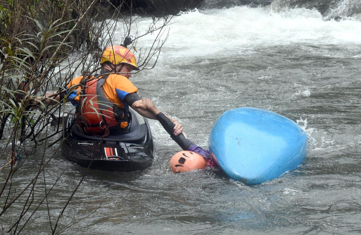 Kayaking takes centre stage at 11th edition of Malabar River Festival ...