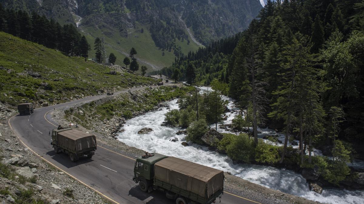 Highways within 100 km of LoC, borders will not need environmental ...