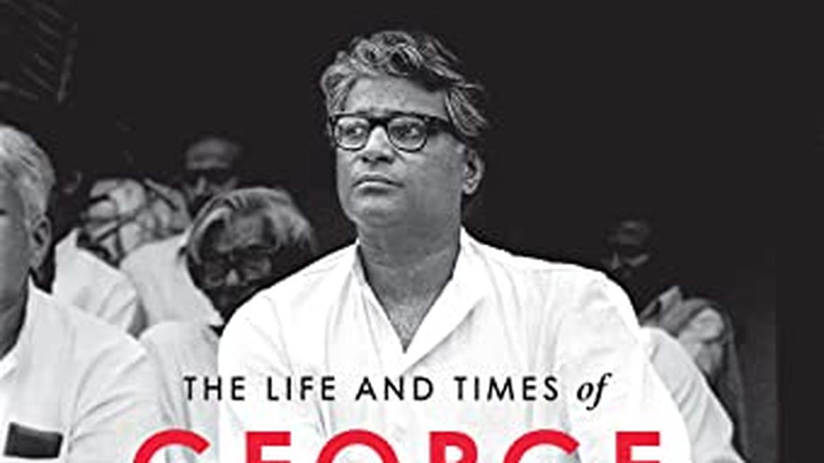 Review of The Life and Times of George Fernandes: Personal and ...