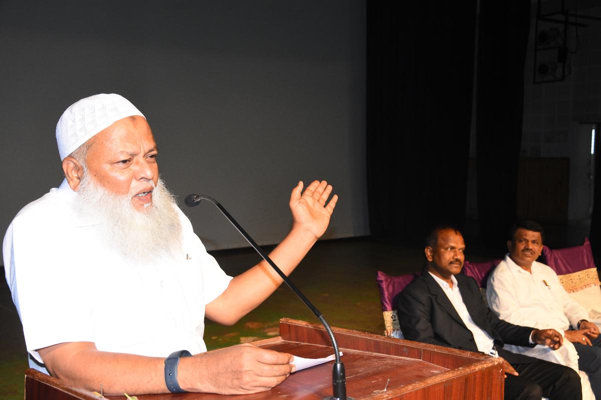 The Hindu Education Plus Career Counselling event held at Bidar - The Hindu