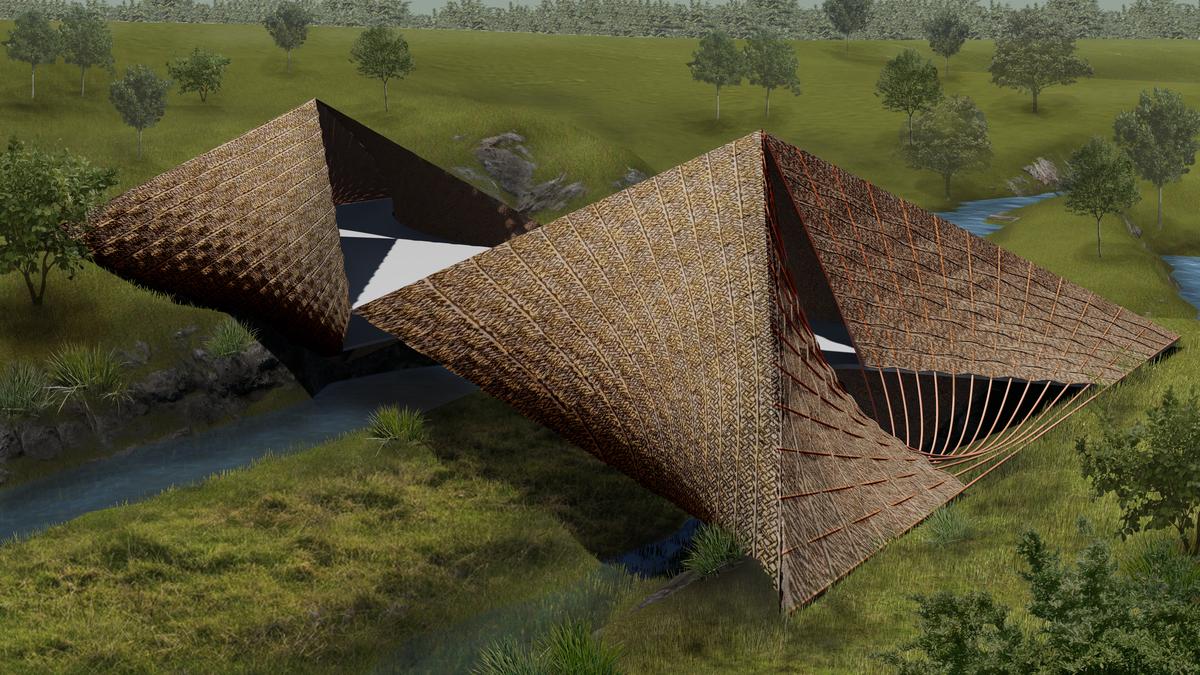 Architecture must obey the ecology of the land, says Vinu Daniel - The ...