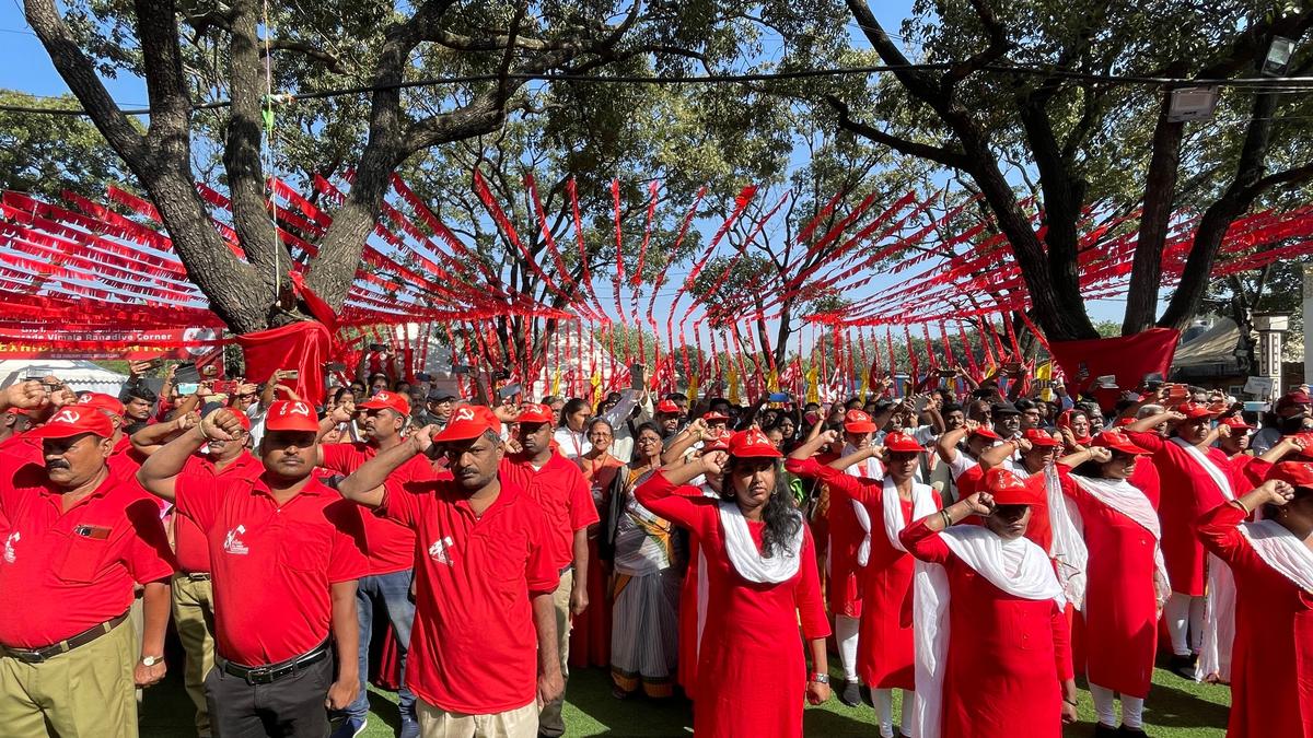 CITU meet underlines need for persistent labour struggle on the lines ...