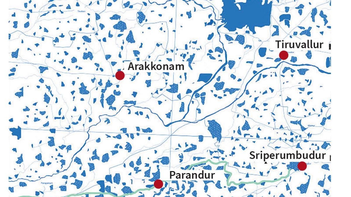 Farmers, activists say proposed airport at Parandur poses serious ...