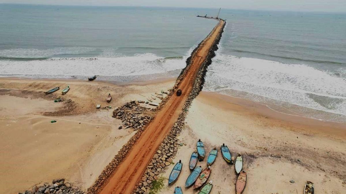 SBI-led consortium to finance Auro Infra’s ₹3,000-crore gateway port in ...