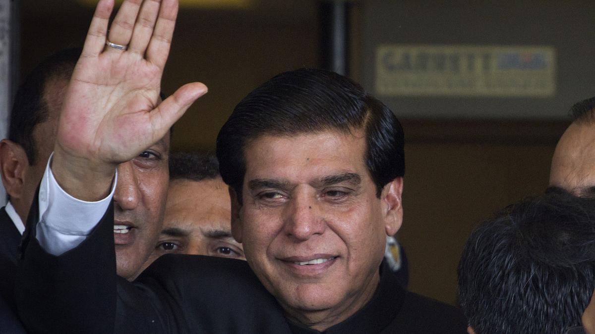 Pakistan's new ruling alliance takes control of parliament with new ...