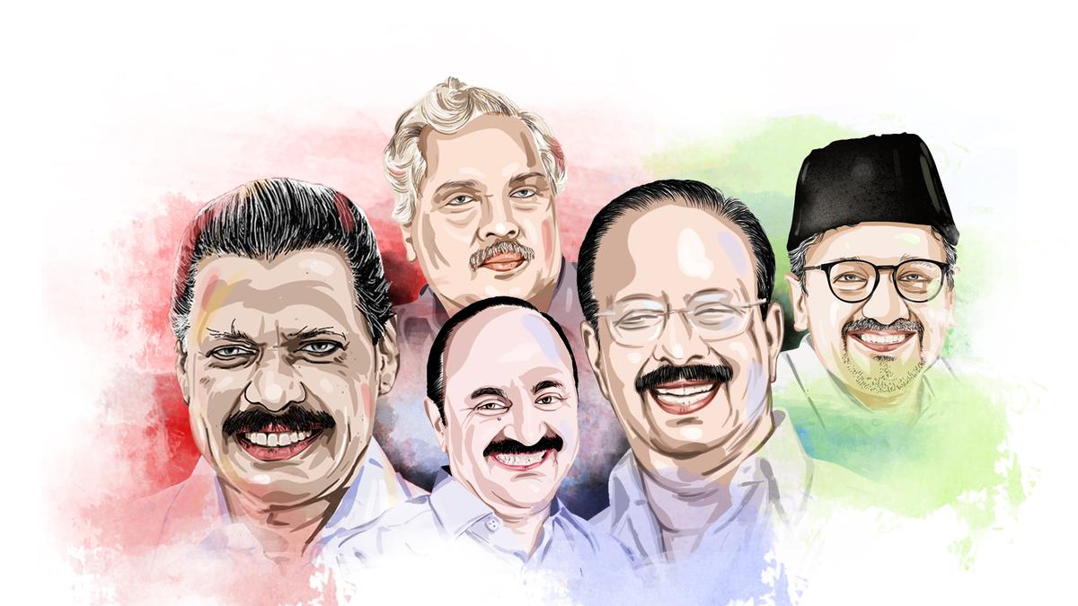 First test of political acumen for present bosses of parties in Kerala ...