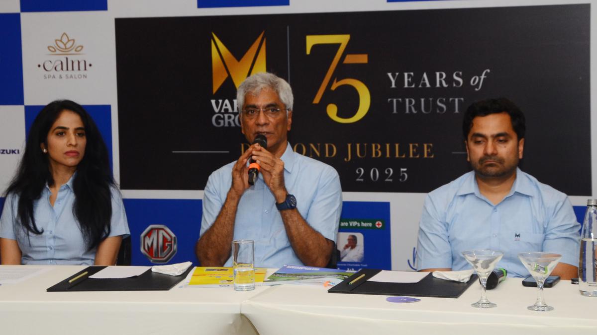 New hospitality projects in the pipeline, says Varun Group chairman ...