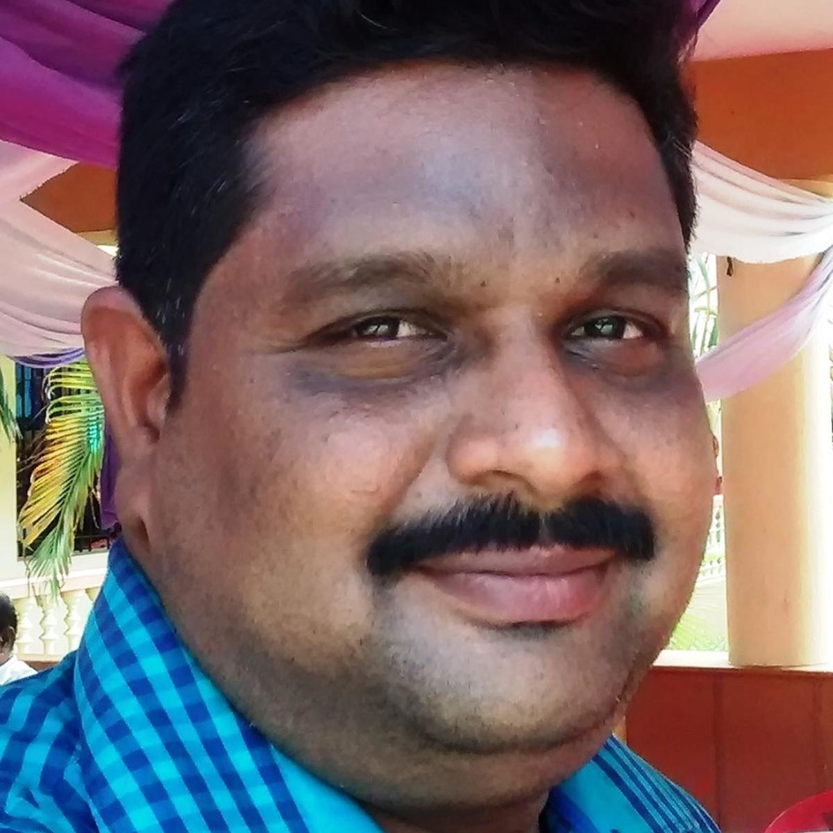 Read S P Saravanan's stories on The Hindu