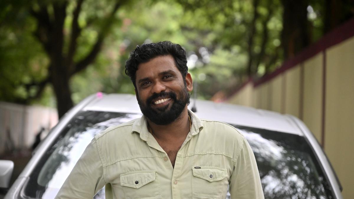 Life in the day of a cab driver in Chennai - The Hindu