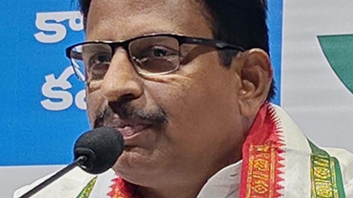 Congress MLA rubbishes criticism of party’s defeat in Mahabubnagar LS ...