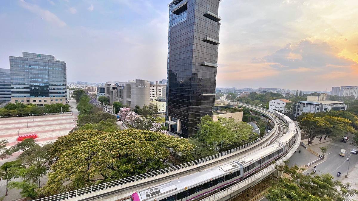 Bengaluru | Operations on entire Whitefield-Challaghatta Purple Line ...