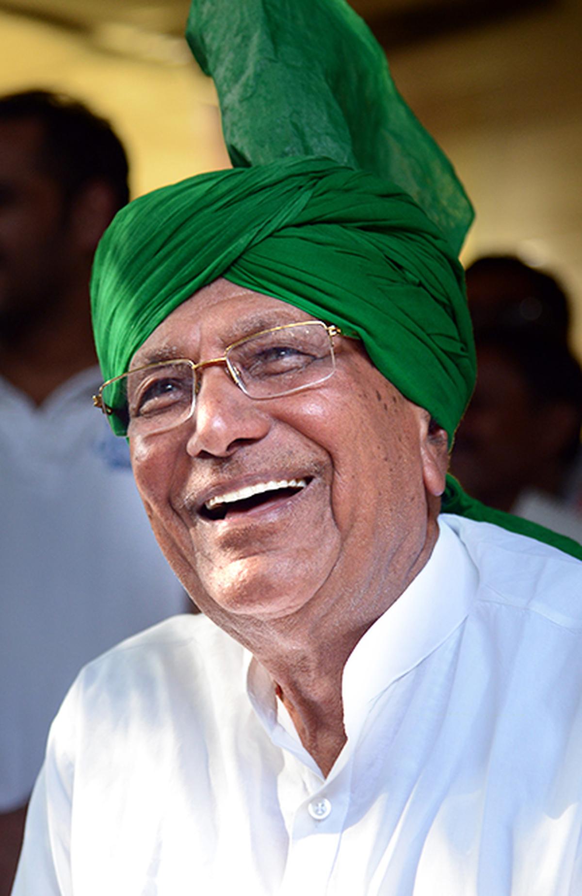 Cracks in the house of Devi Lal - The Hindu