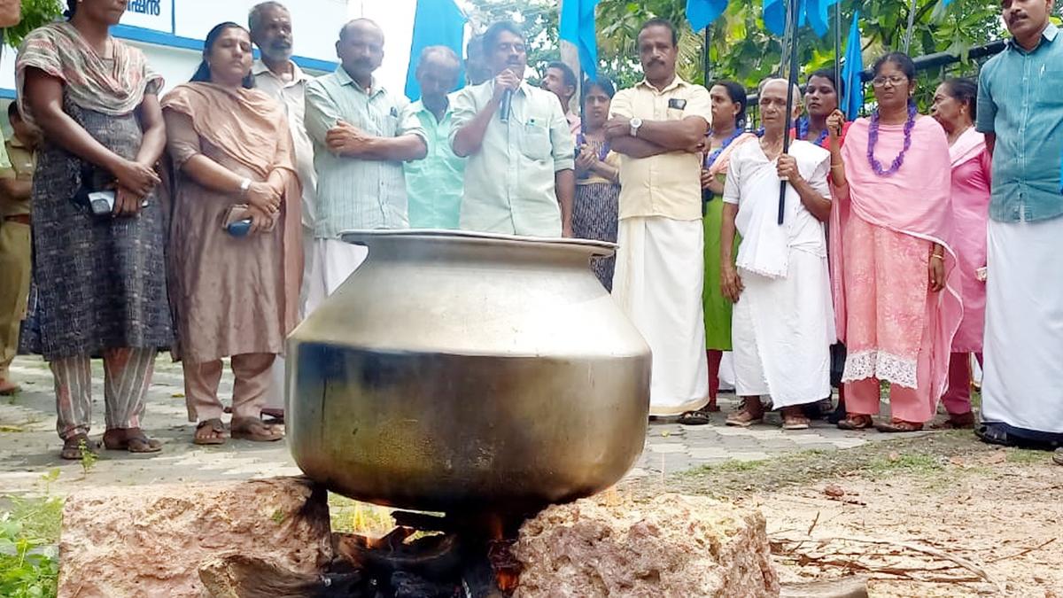 Two decades on, Arthunkal harbour development remains a distant dream ...
