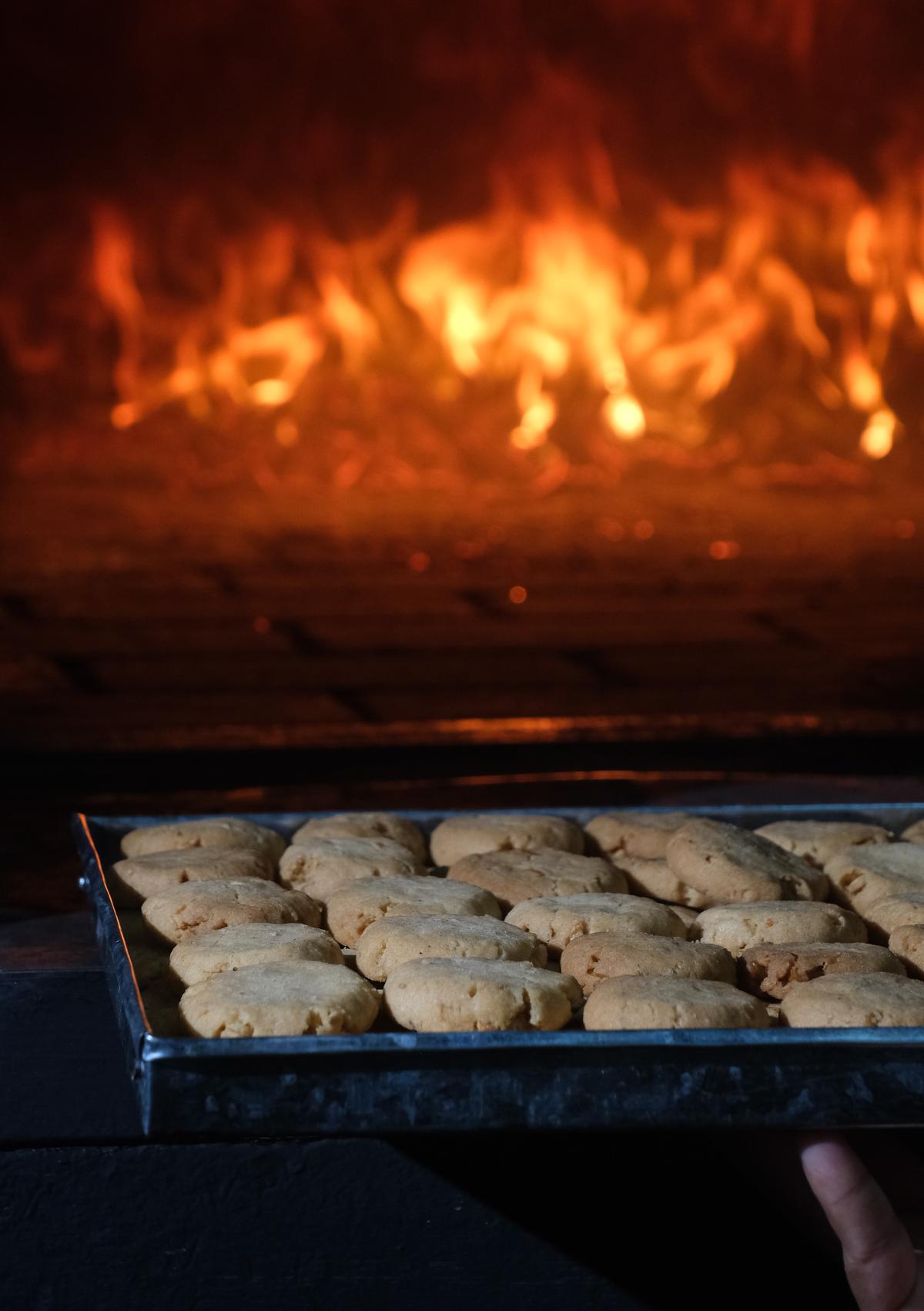 Try India’s first Christmas cake from Mambally’s Royal Biscuit Factory ...