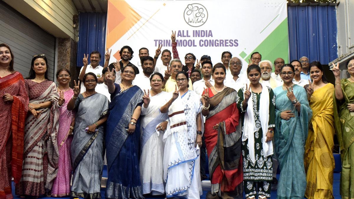 Women MPs in the 18th Lok Sabha | Graphics - The Hindu