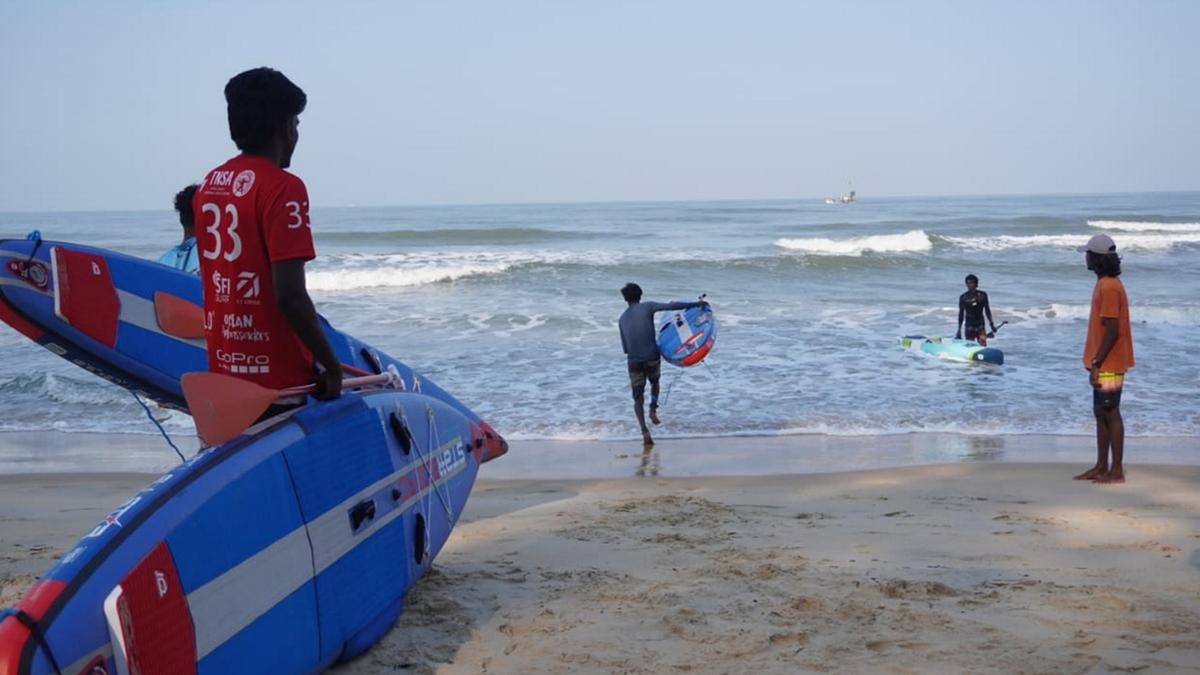 International Stand-Up Paddling event to kick off on March 8 at ...