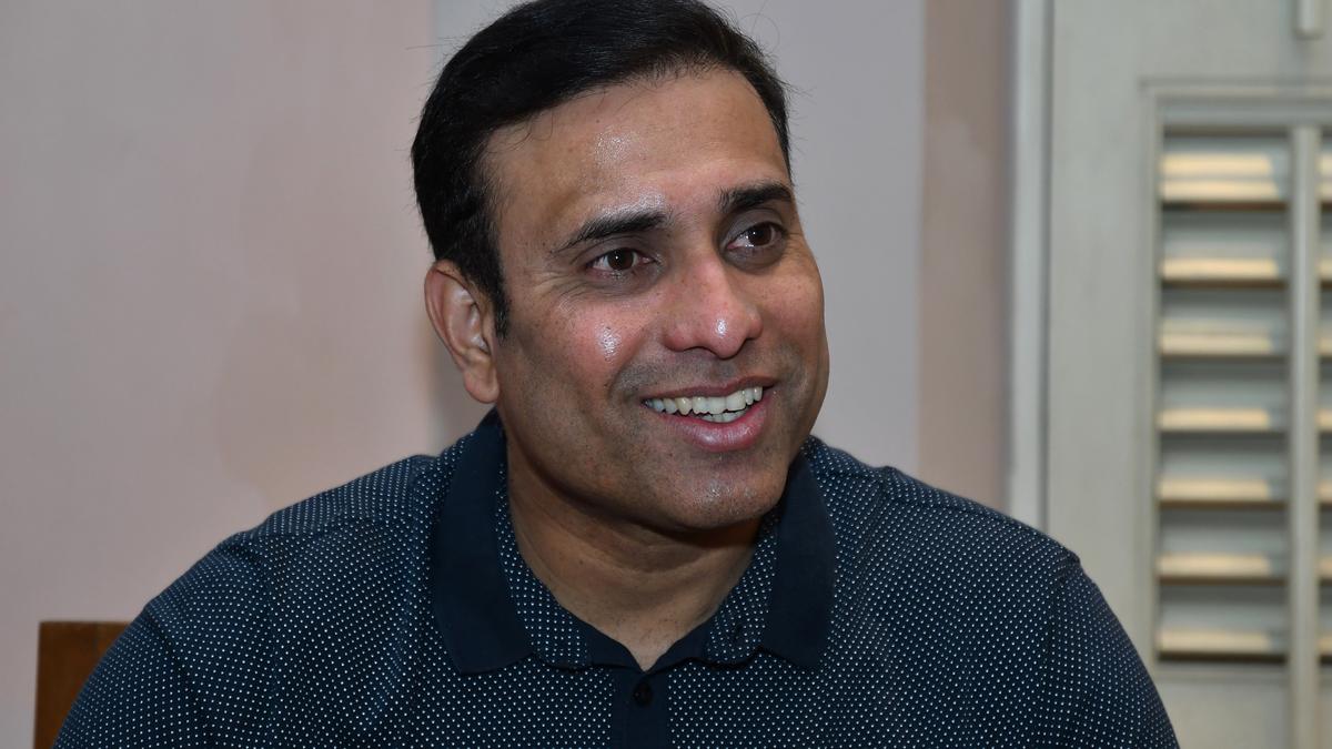 VVS Laxman likely to coach India on Ireland tour - The Hindu