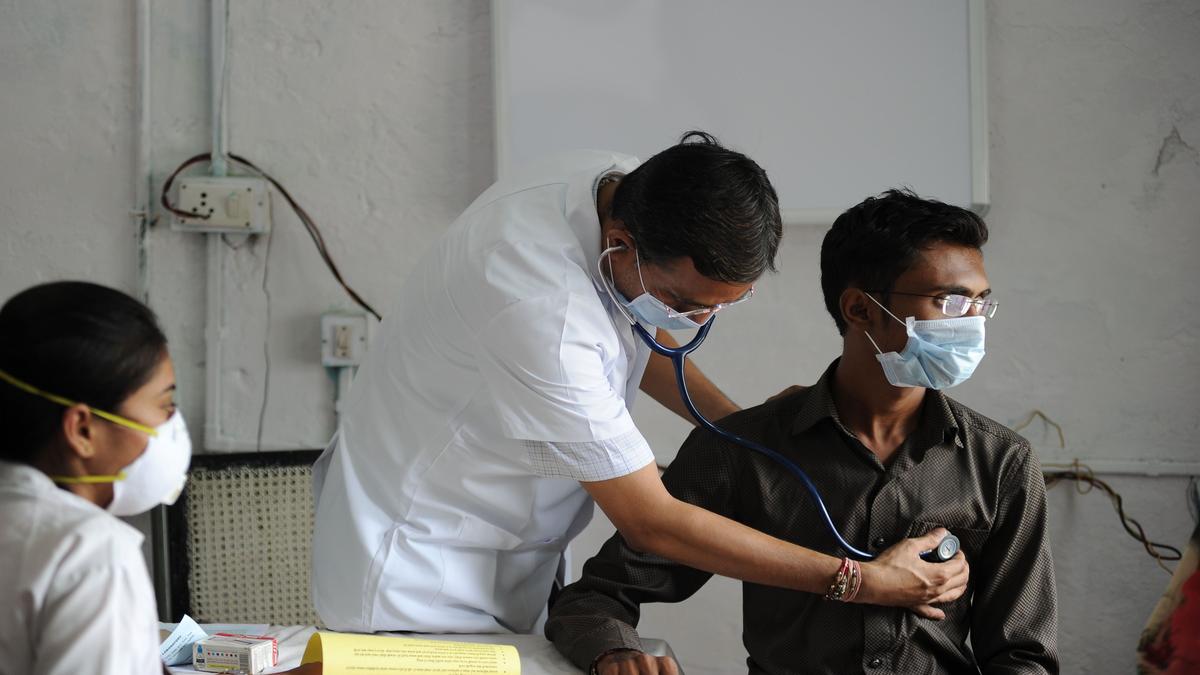 ‘Health check-ups help in early detection of diseases’ - The Hindu