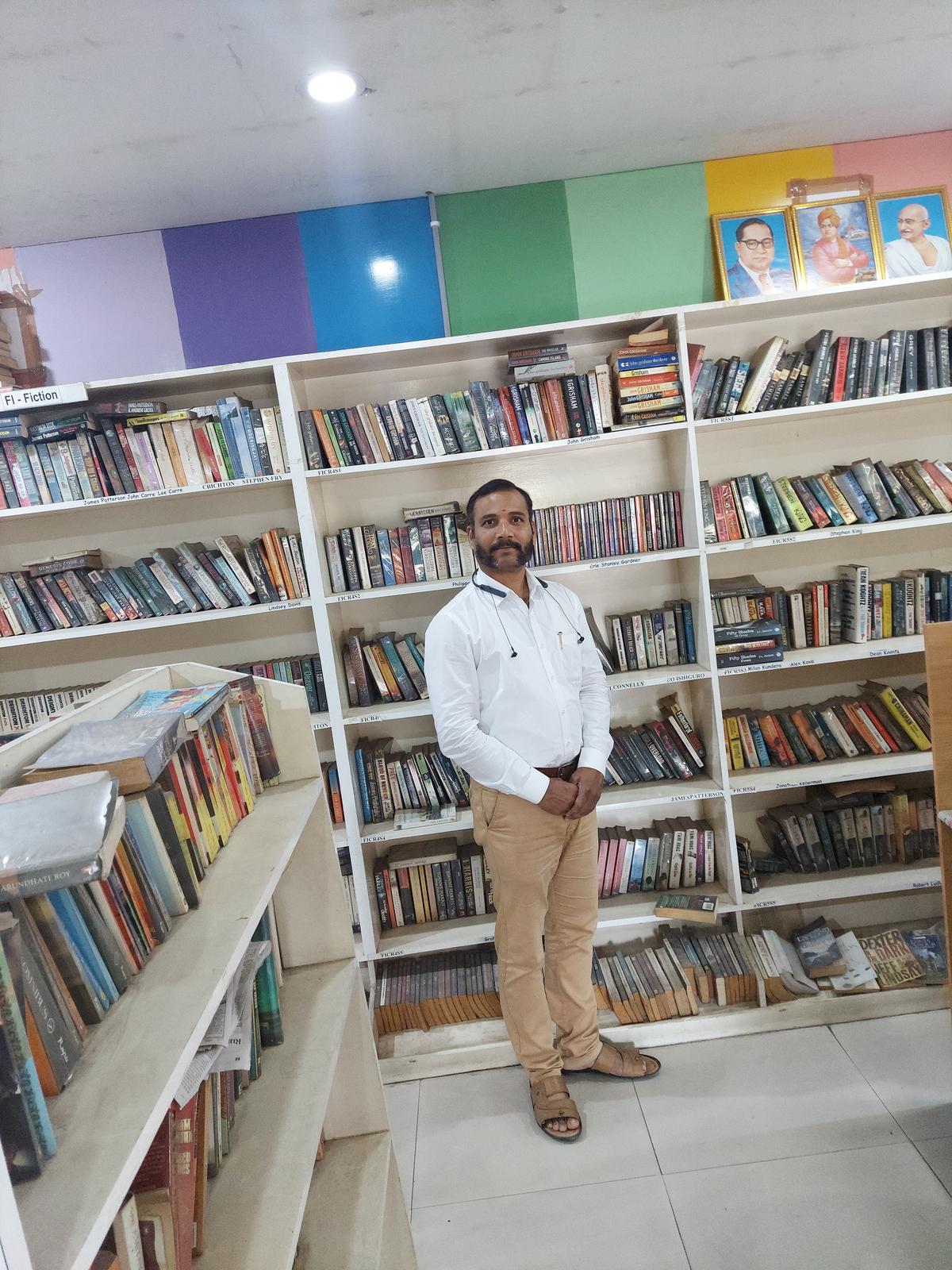 Hyderabad libraries find creative ways to stay relevant - The Hindu