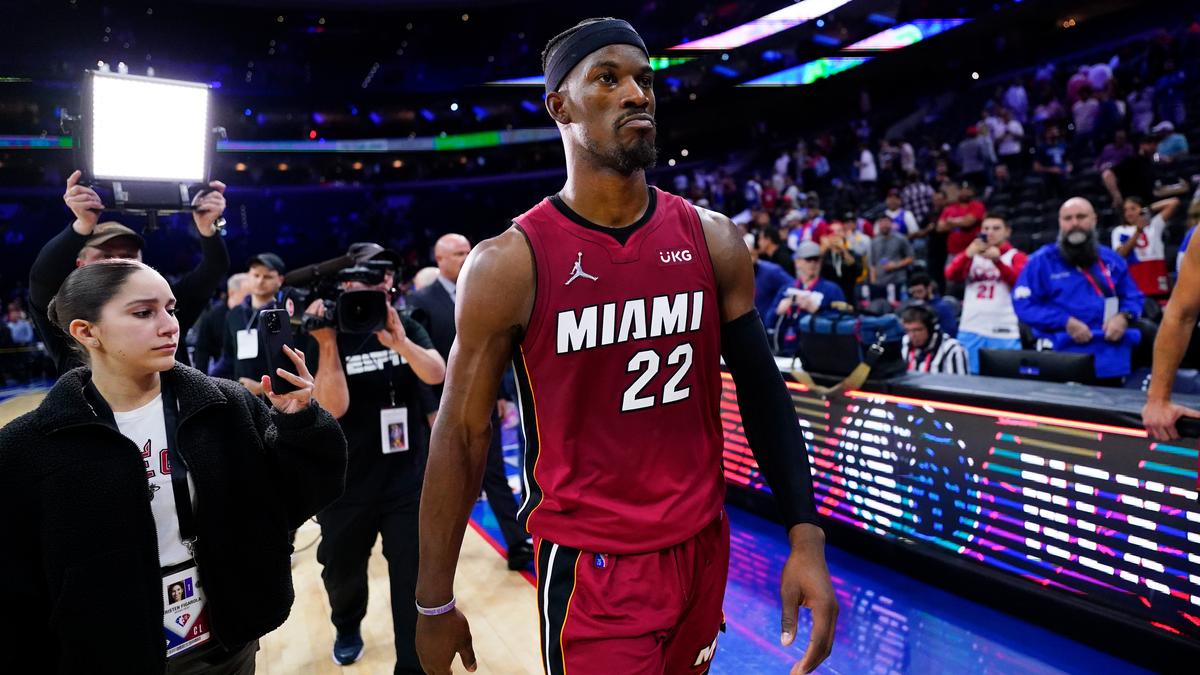 NBA | Top-seeded Heat, Celtics ready to face off in Eastern Conference ...