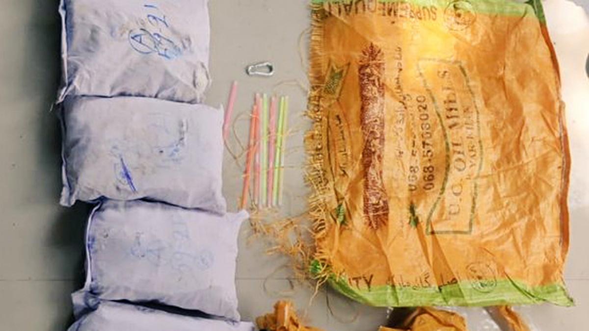 Heroin packet recovered near India-Pakistan border in Punjab's Amritsar ...