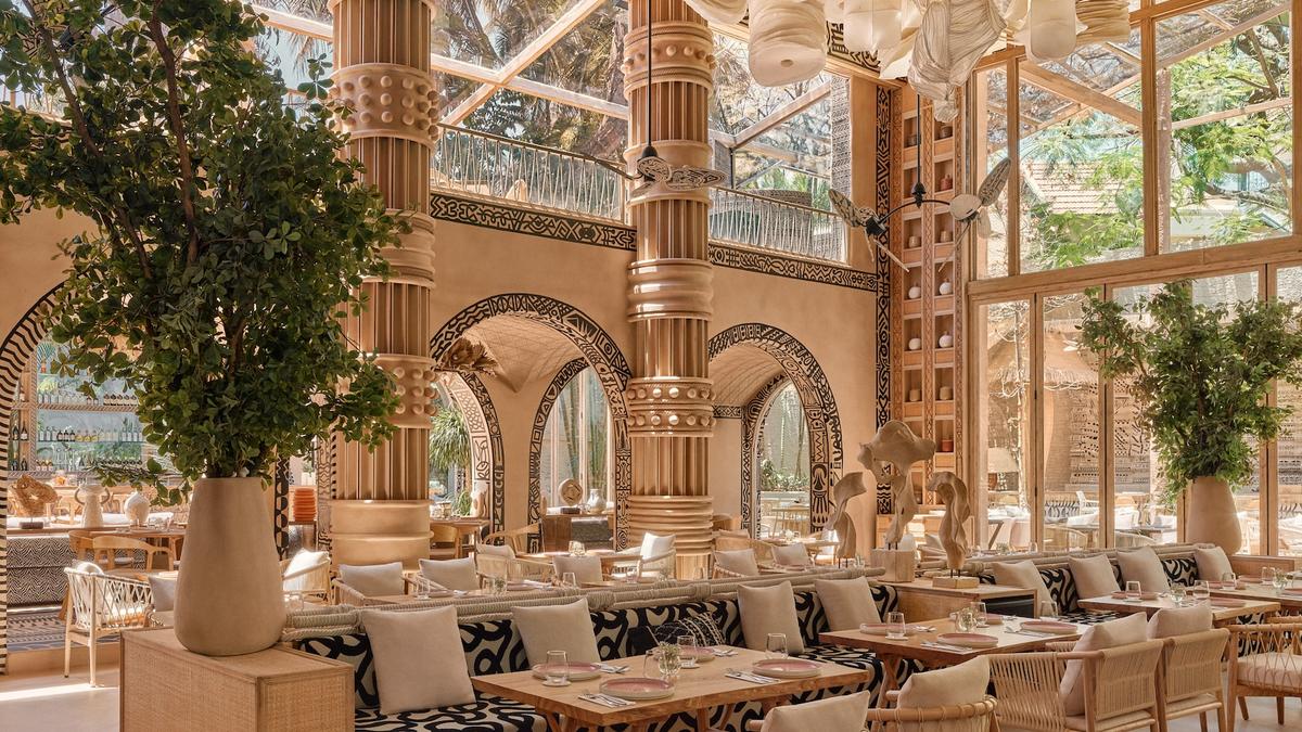 Mumbai’s trendy Bastian arrives in Bengaluru with a seafood forward ...