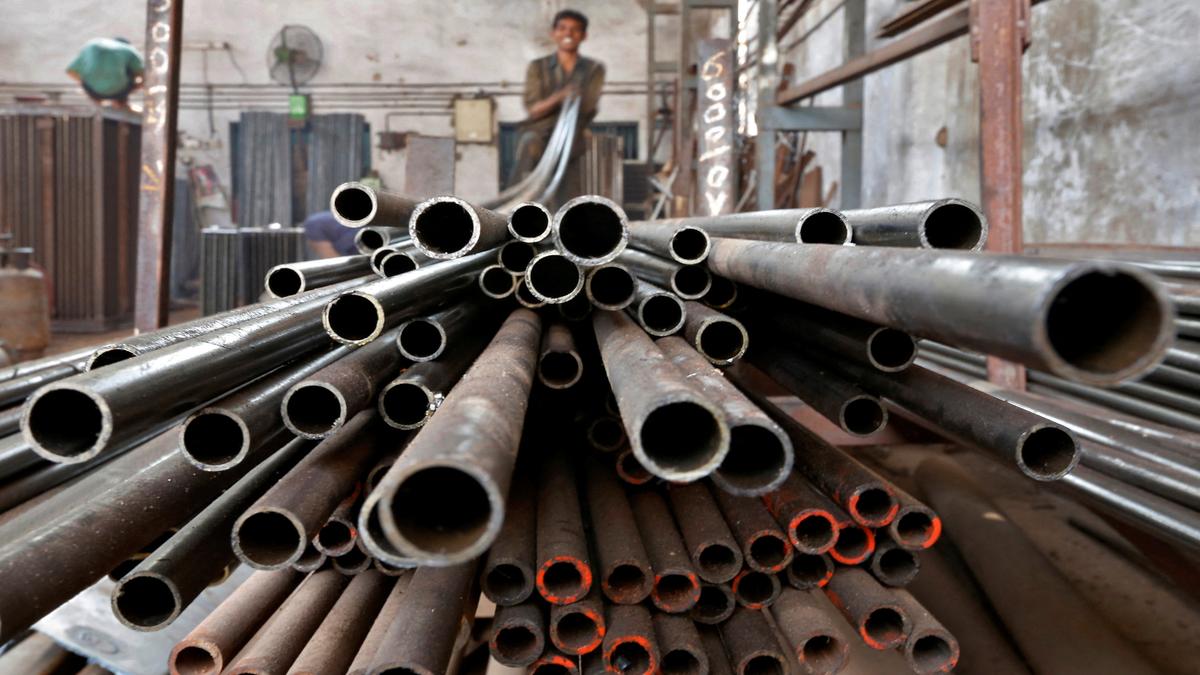 Nippon Steel enters joint venture with ArcelorMittal to spend ₹410 ...