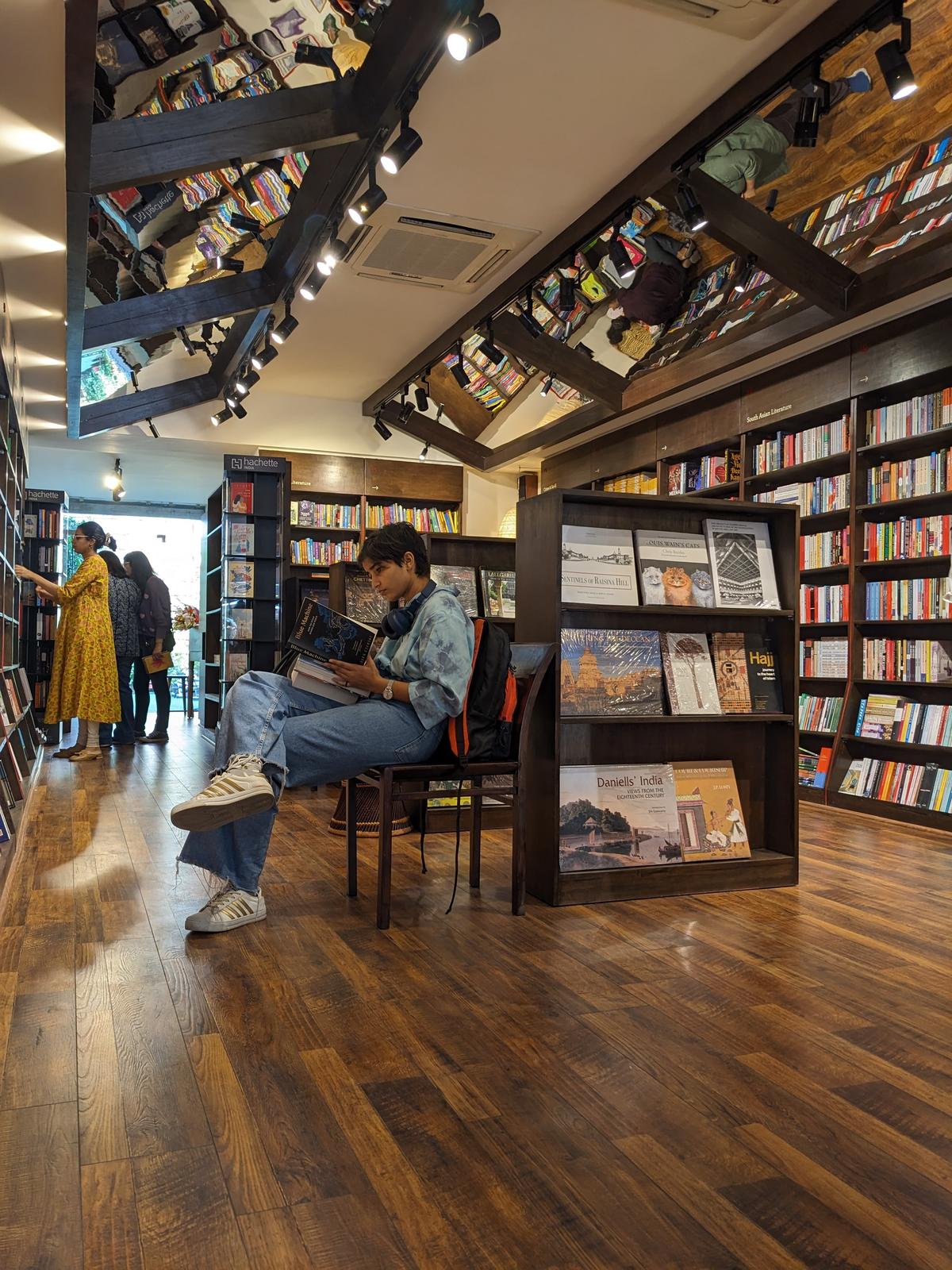 The Bookshop Jorbagh journey: Delhi’s iconic bookstore closes its doors ...