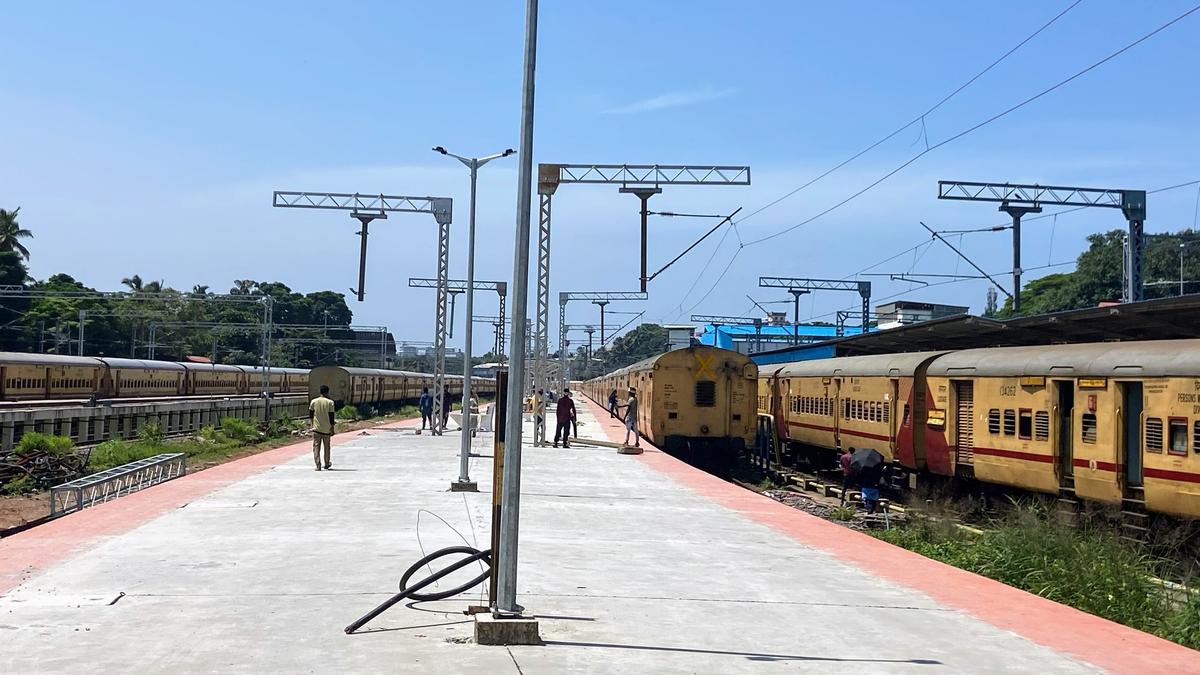 MANGALURU Region | Railways,High Speed,Monorail | Discussions | Page ...