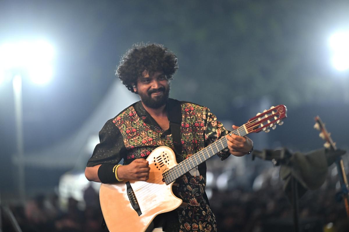 Gaana, folk and film melodies open Day 1 of The Hindu’s Made of Chennai ...