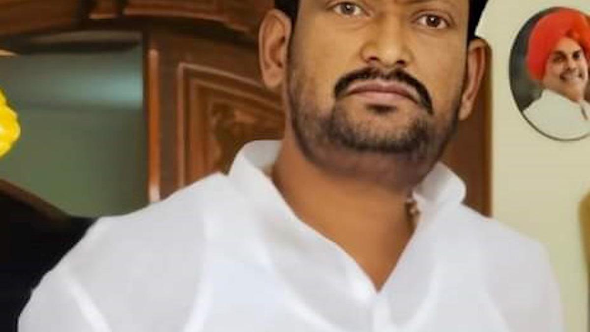 Andhra Pradesh MLC Challa Bhagirath Reddy passes away - The Hindu