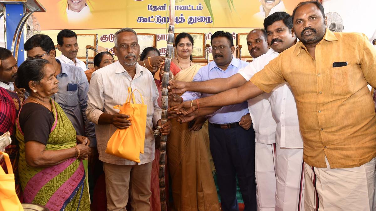 Collectors appeal to cardholders not to rush to PDS outlets, as Pongal ...