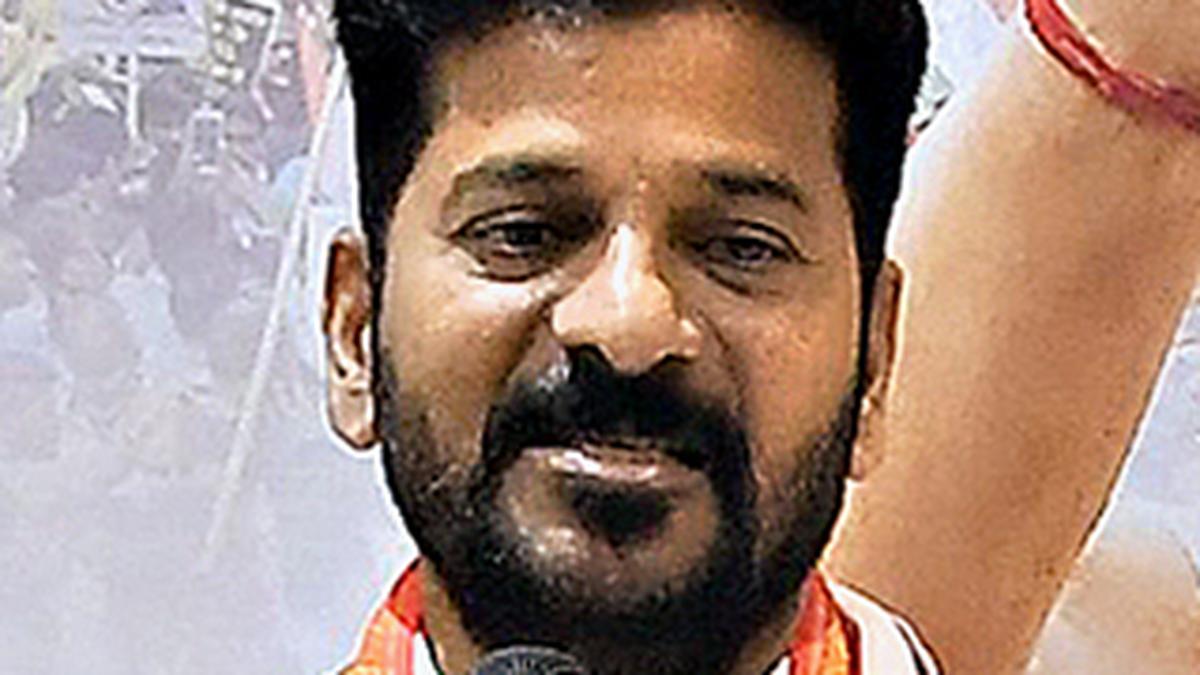 BRS will not cross 25-figure mark in Assembly elections: Revanth Reddy ...