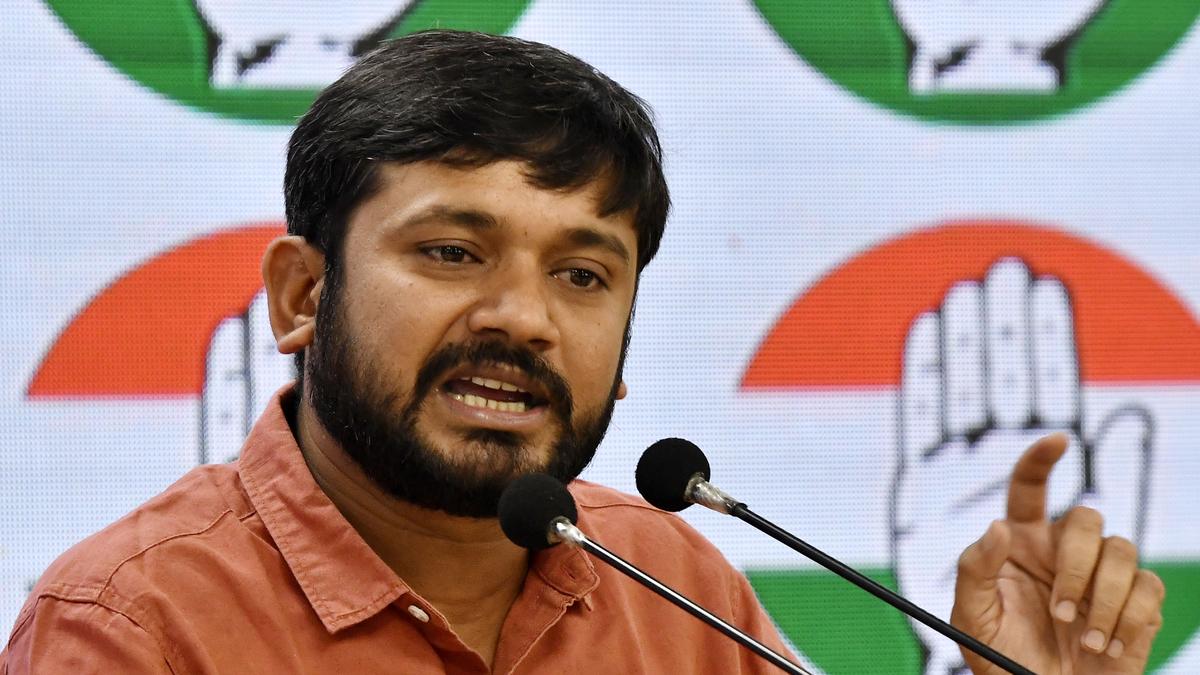 BJP is threatening people of Karnataka, and here’s how: Kanhaiya Kumar - The Hindu