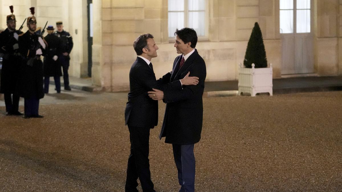 Paris AI summit 2025: World leaders, tech titans and challenging ...