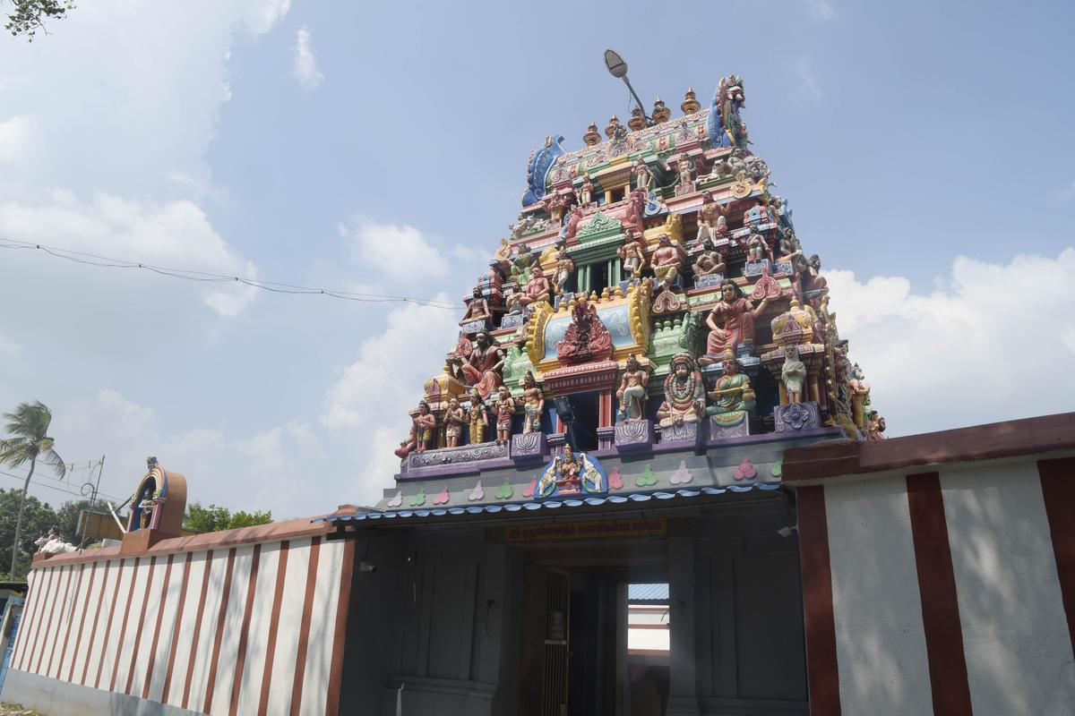 The town that made Thyagaraja Bhagavathar - The Hindu