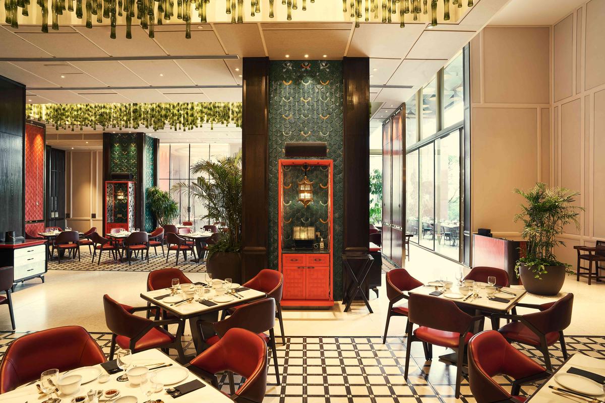A Bollywood favourite, Royal China restaurant opens in Bengaluru’s UB ...