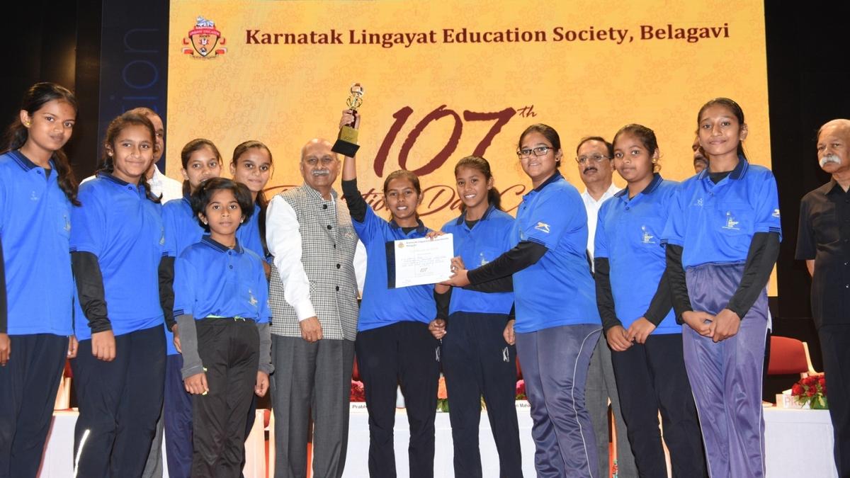 KLE Society announces more hospitals - The Hindu