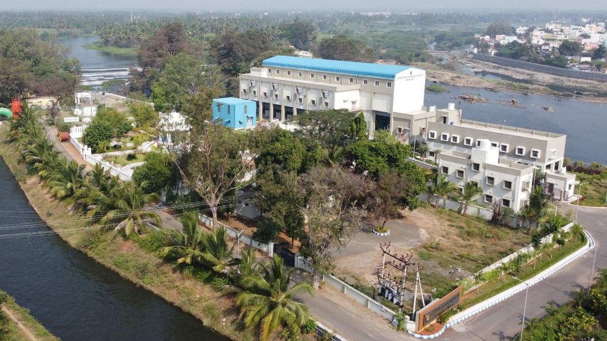 Athikadavu-Avinashi scheme works to be completed in 25 days: Minister ...