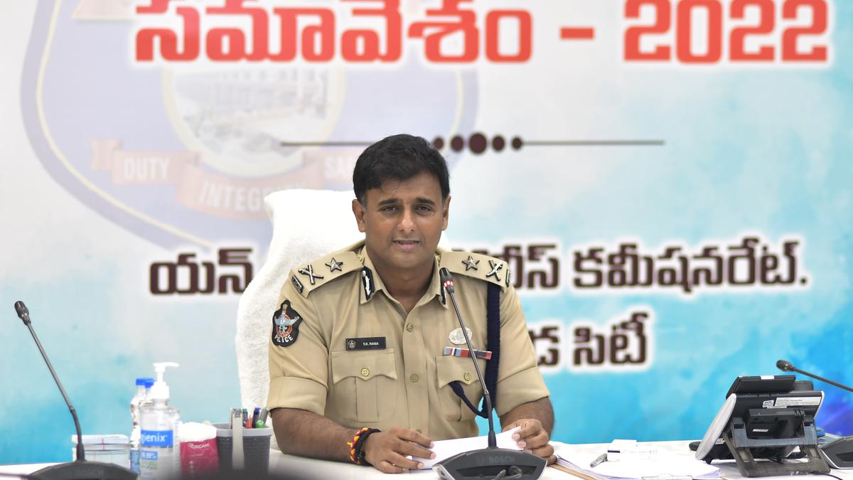 Number of cases in NTR district dropped by 12%, says Vijayawada ...