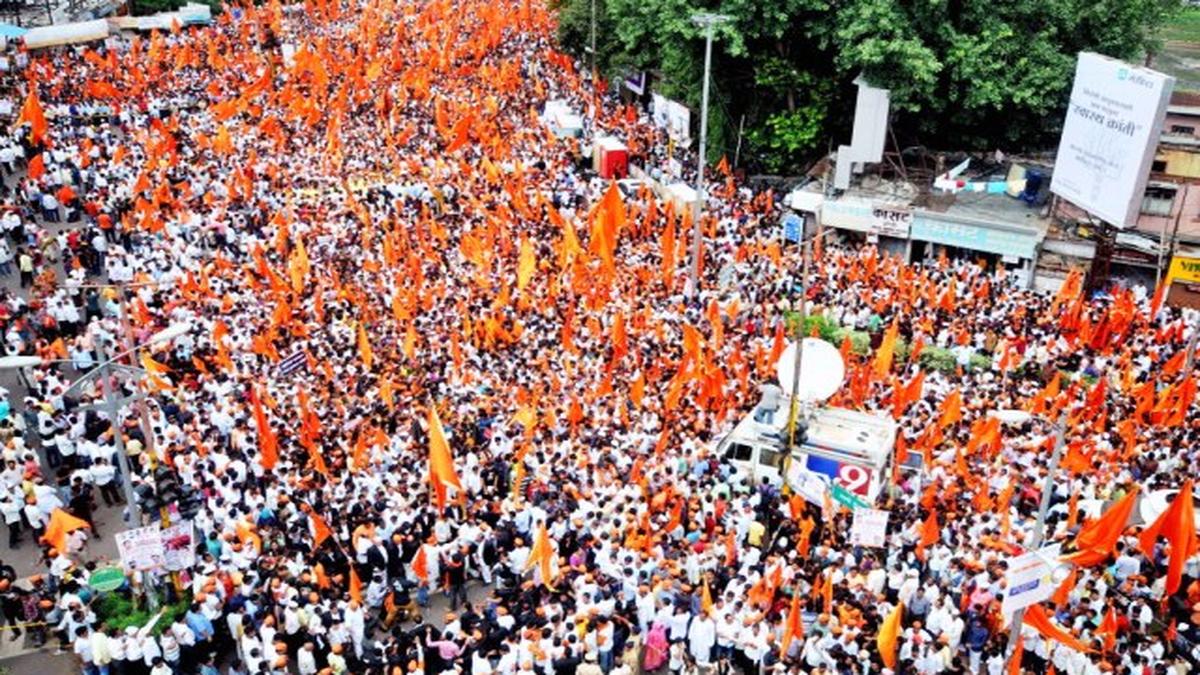 A story to two caste struggles - The Hindu