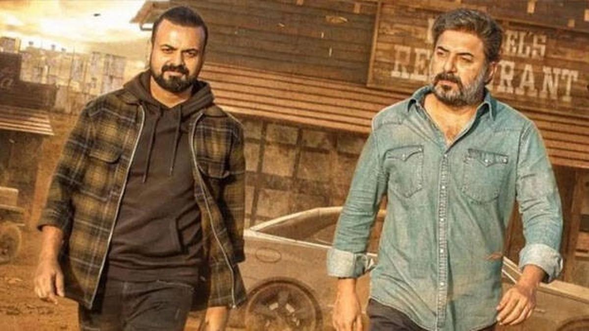 ‘Ottu’ movie review: Grounded by a rather lifeless script - The Hindu